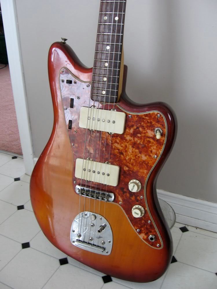 New Dirty Old Jazzmaster Day - OffsetGuitars.com